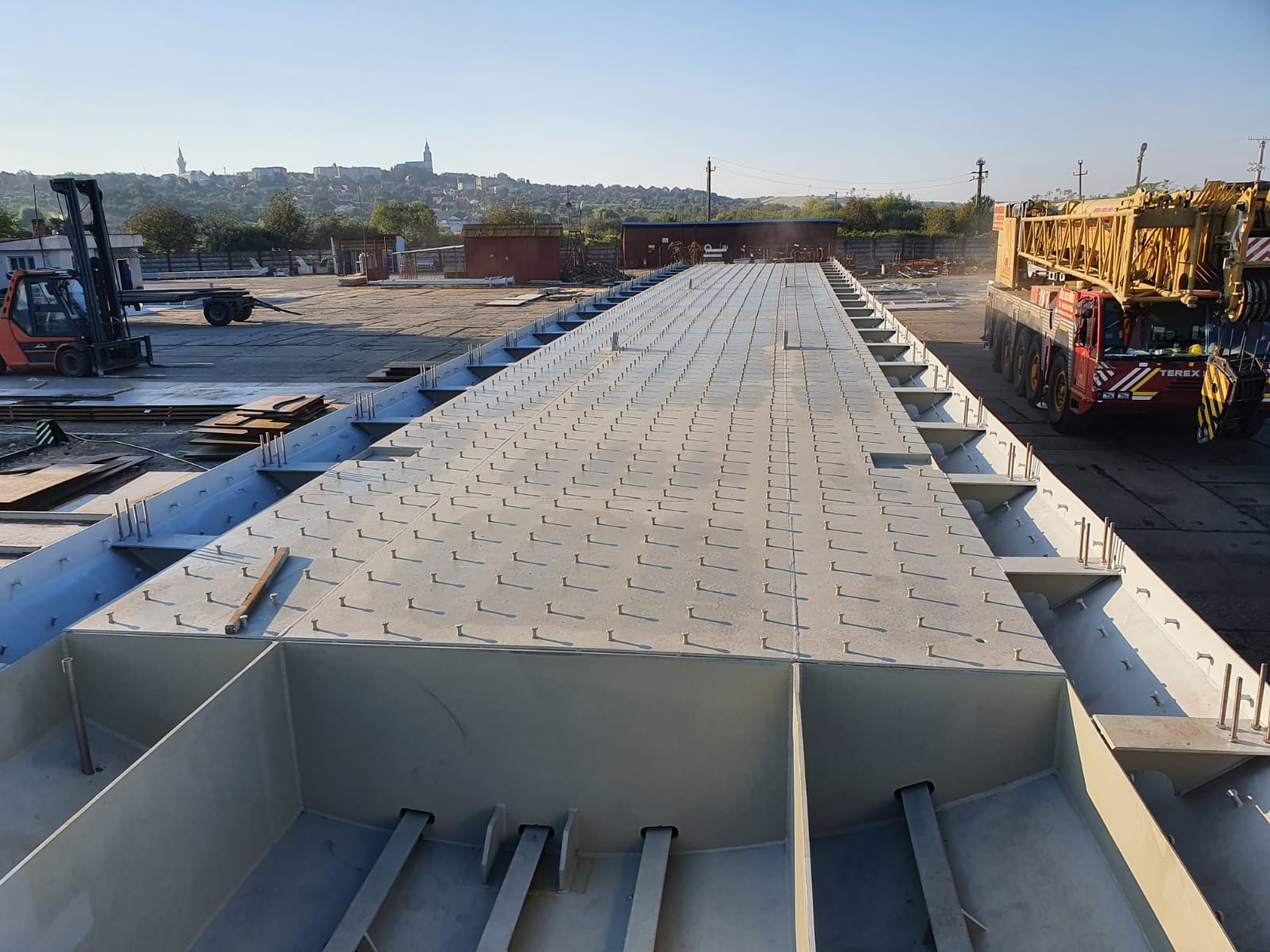 Kristiansand Bridge - Ikon Ideea