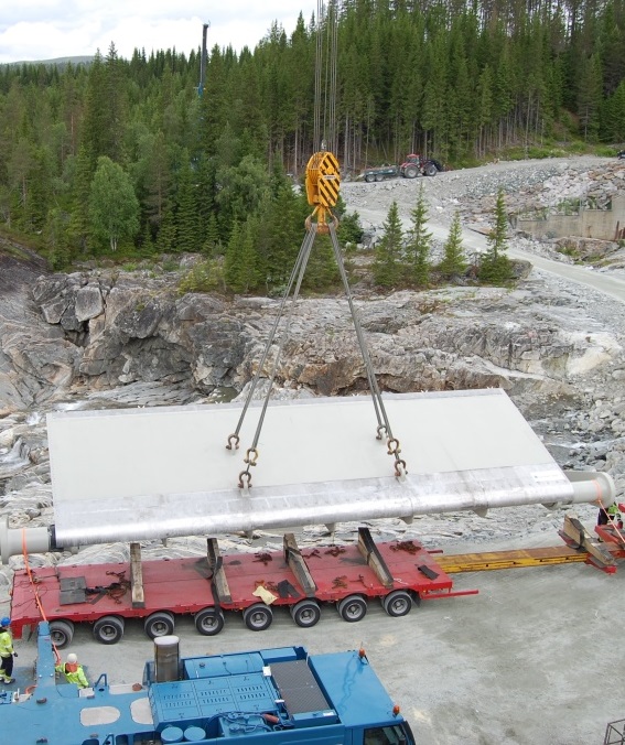 Stavilă Anfoss - Ikon Ideea