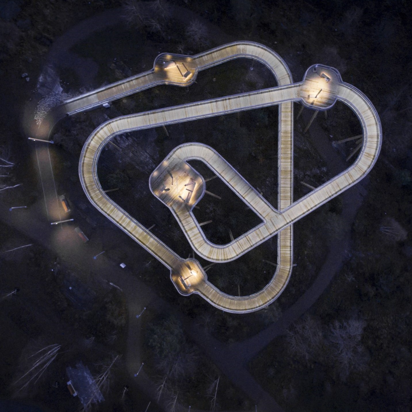 Stovner Tower - Ikon Ideea