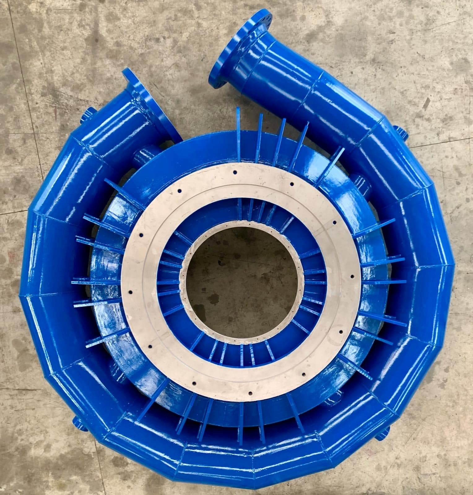 Duvedalen Pelton Turbine - Ikon Ideea